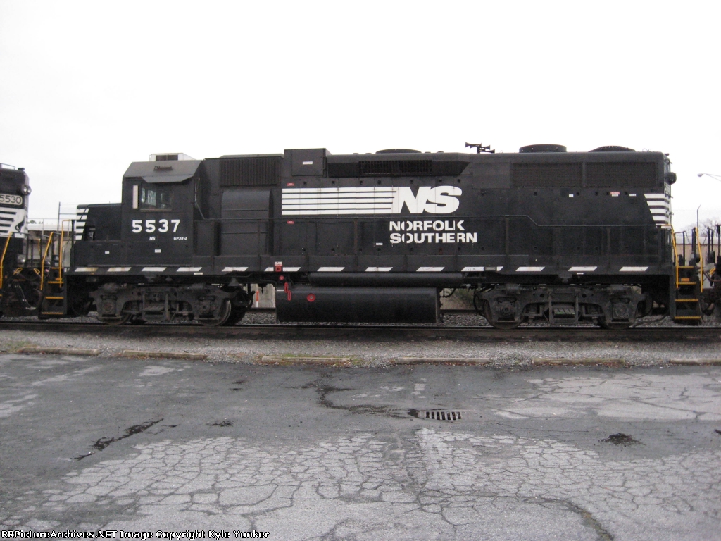 NS 5537